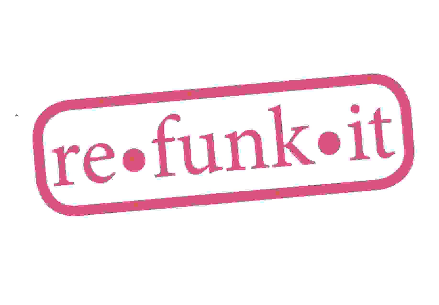 re-funk-it logo